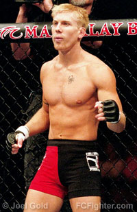 Full Contact Fighter - The Ultimate Fighter - Season 4 Welterweight ...