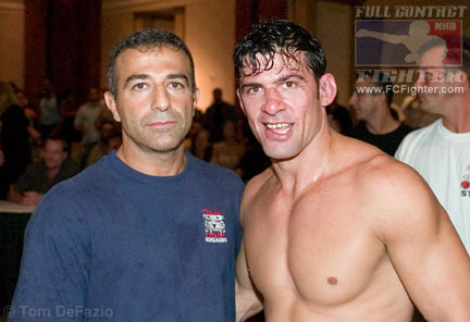 Full Contact Fighter - Dave Tirelli Interview - July 2009