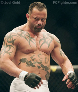 Full Contact Fighter July 2006 News