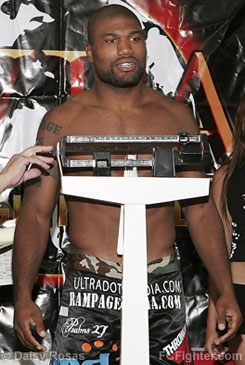 Full Contact Fighter July 2006 News