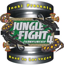 Full Contact Fighter - The Brazilian Beat - May 20, 2004