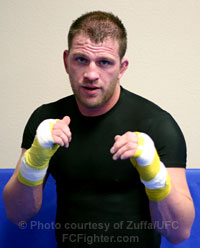 Full Contact Fighter - UFC 52 Preview - April 2005