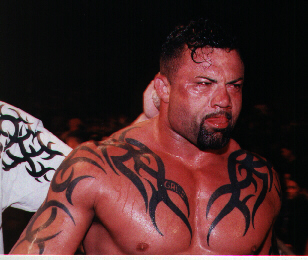 Full Contact Fighter, UFC 16 Photo Gallery